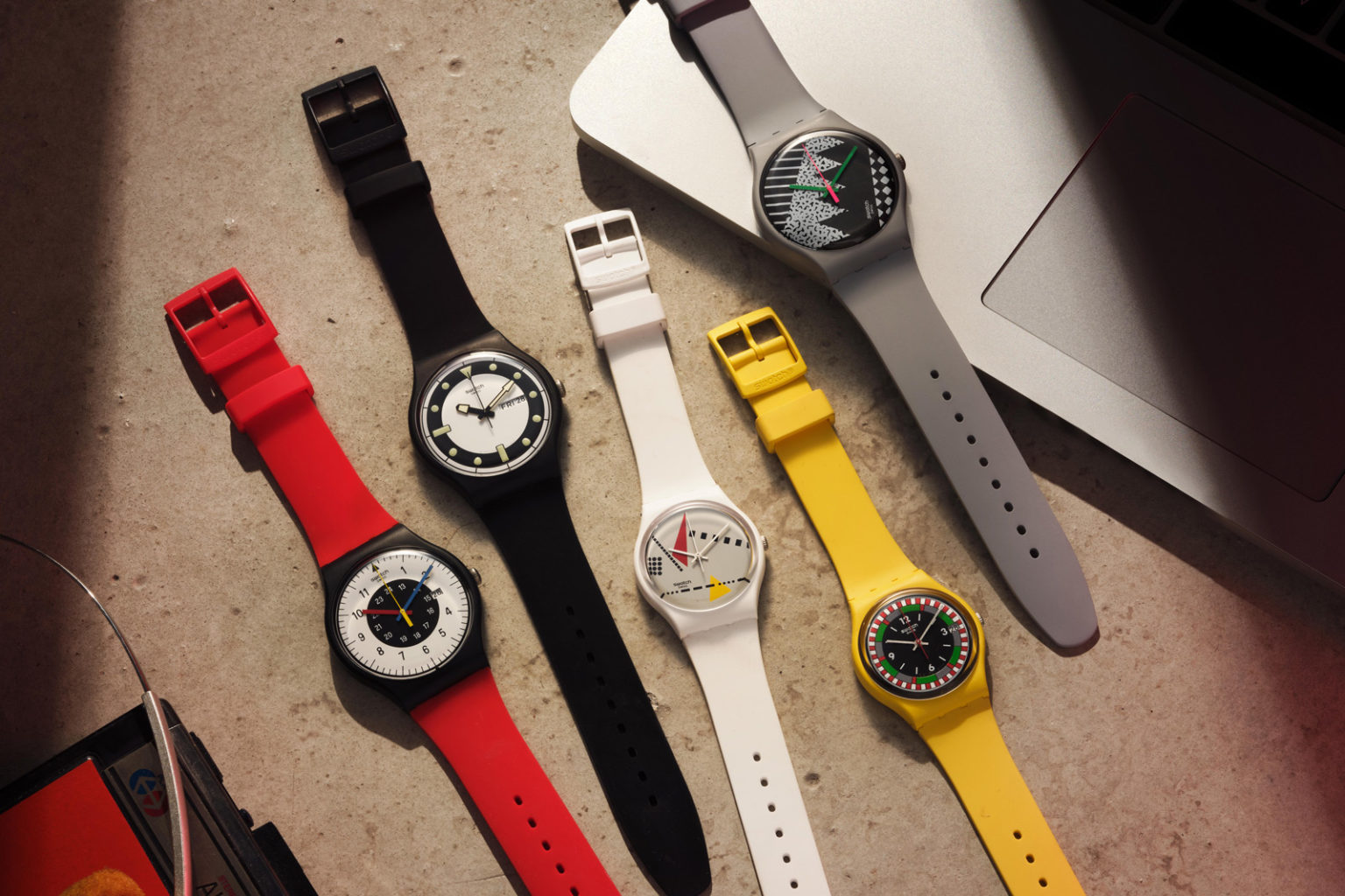 Swatch Group Dashes Dividend Expectations | FIPARIN | Feel, Imagine ...