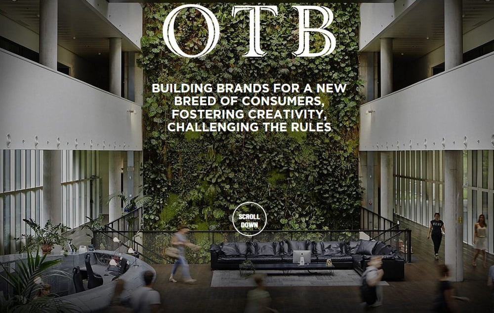 OTB Sales Continue to Climb | FIPARIN | Feel, Imagine, Create and Inspire