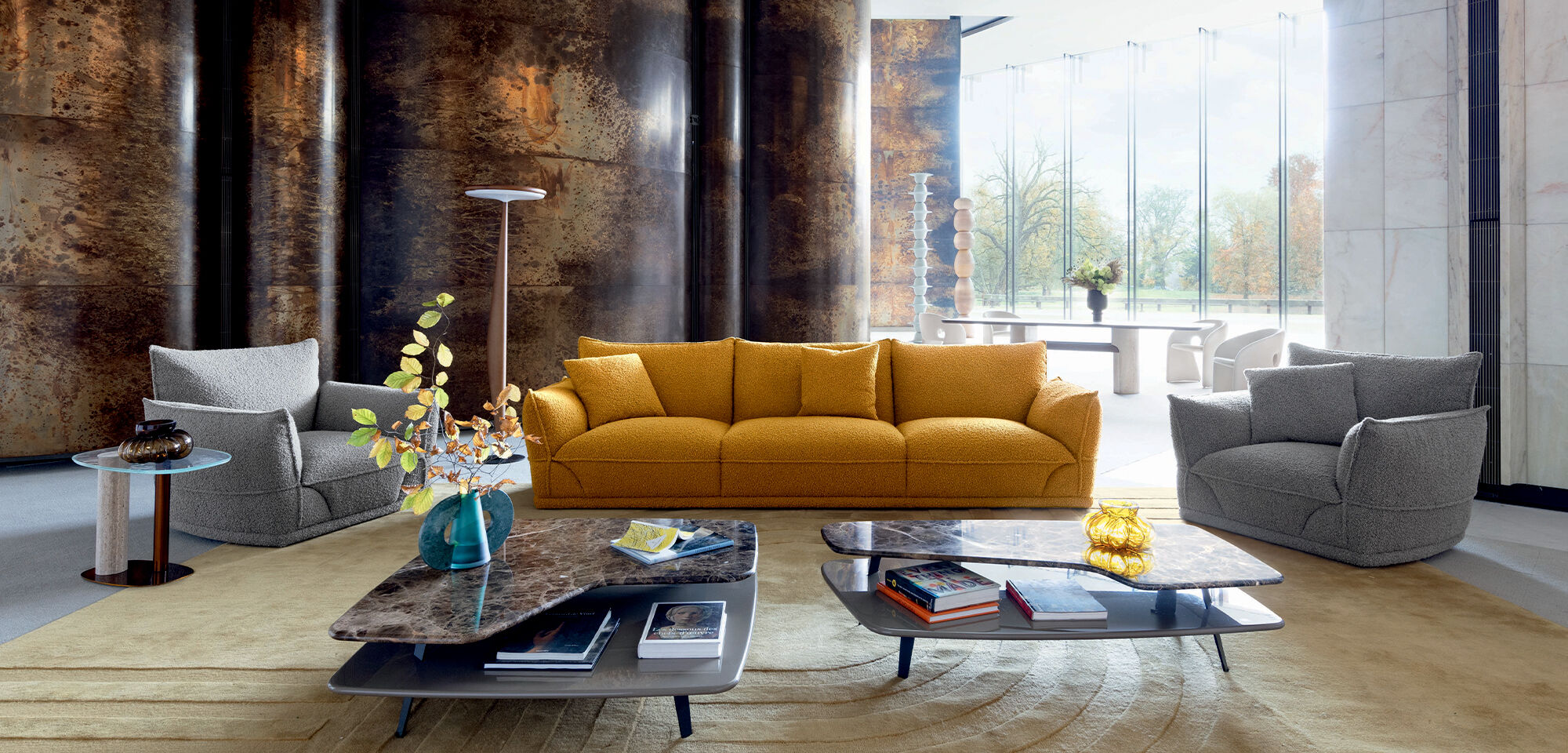 Fiparin acquires a stake in Roche Bobois | FIPARIN | Feel, Imagine ...