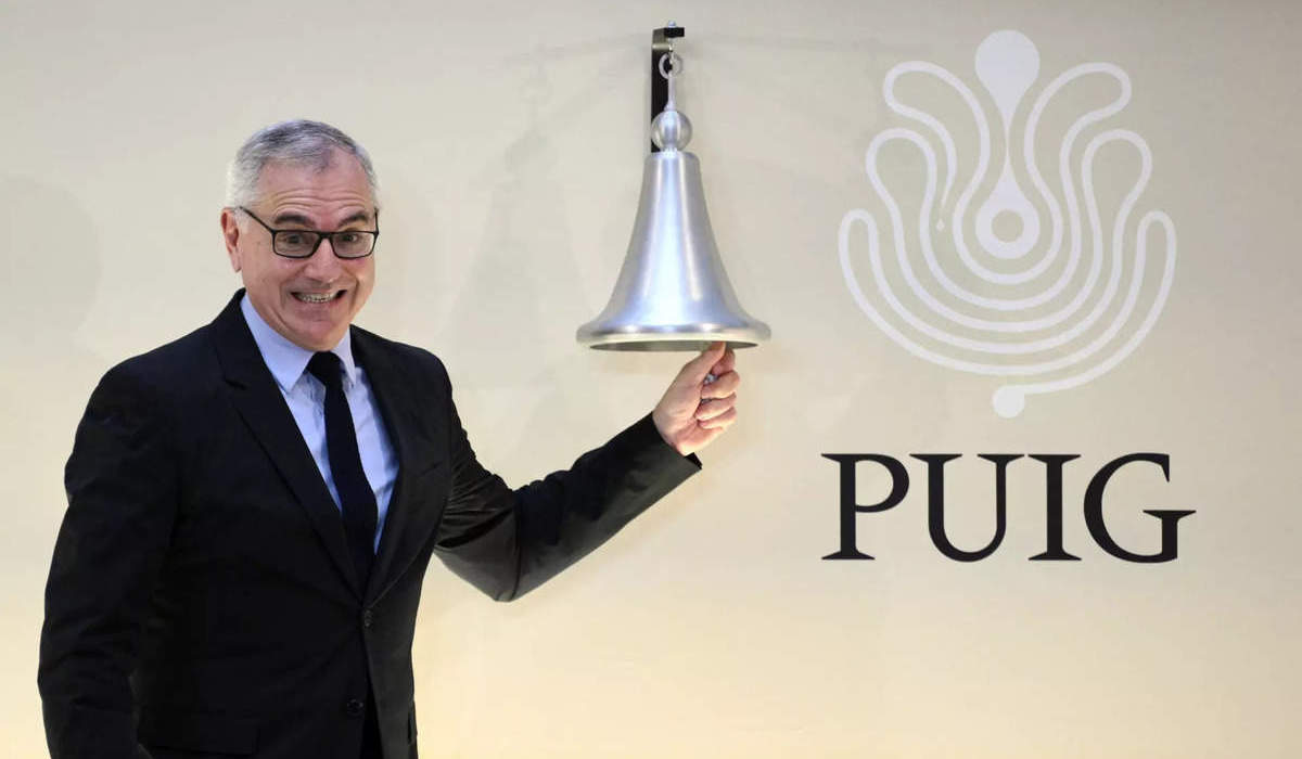 Puig gets lukewarm reception in Spanish market debut | FIPARIN | Feel ...